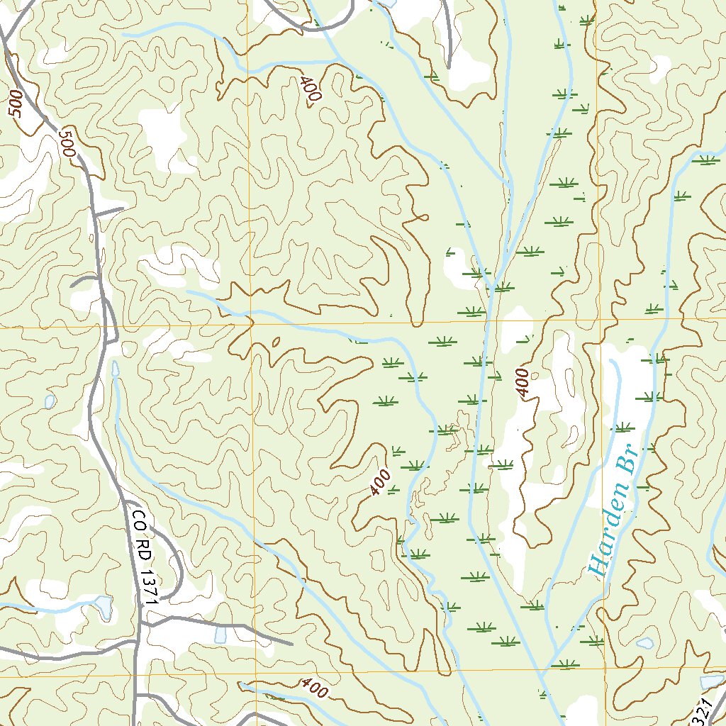 Altitude, MS (2020, 24000-Scale) Map by United States Geological Survey ...