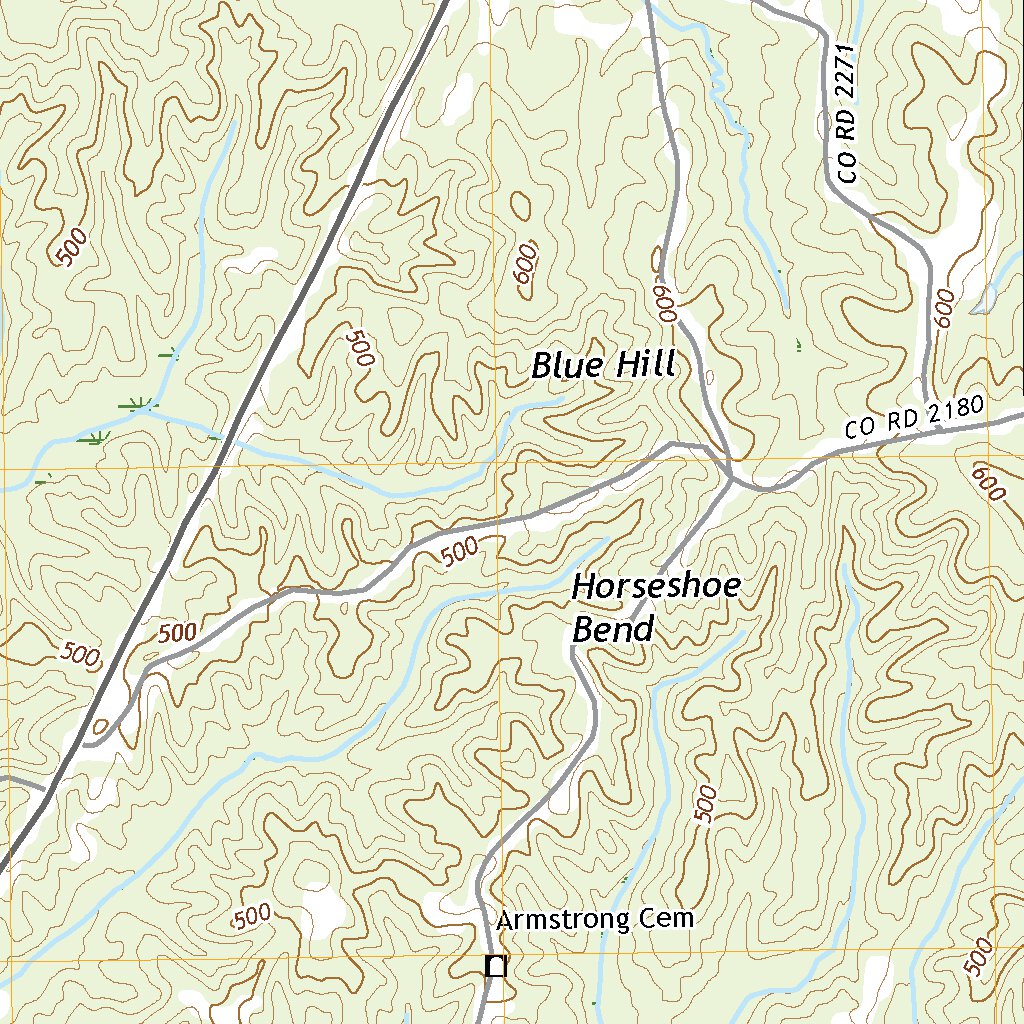 Altitude, MS (2020, 24000-Scale) Map by United States Geological Survey ...