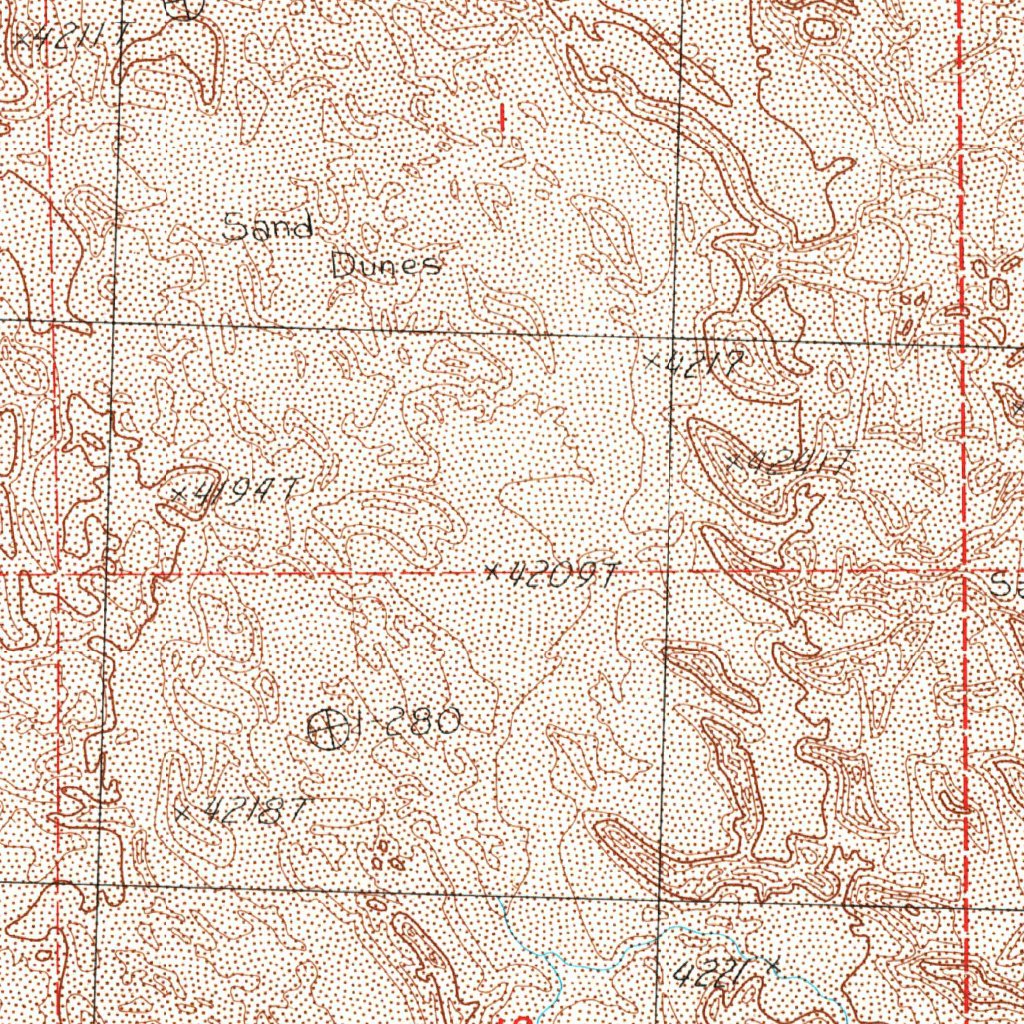 Ana River, OR (1986, 24000-Scale) Map by United States Geological ...