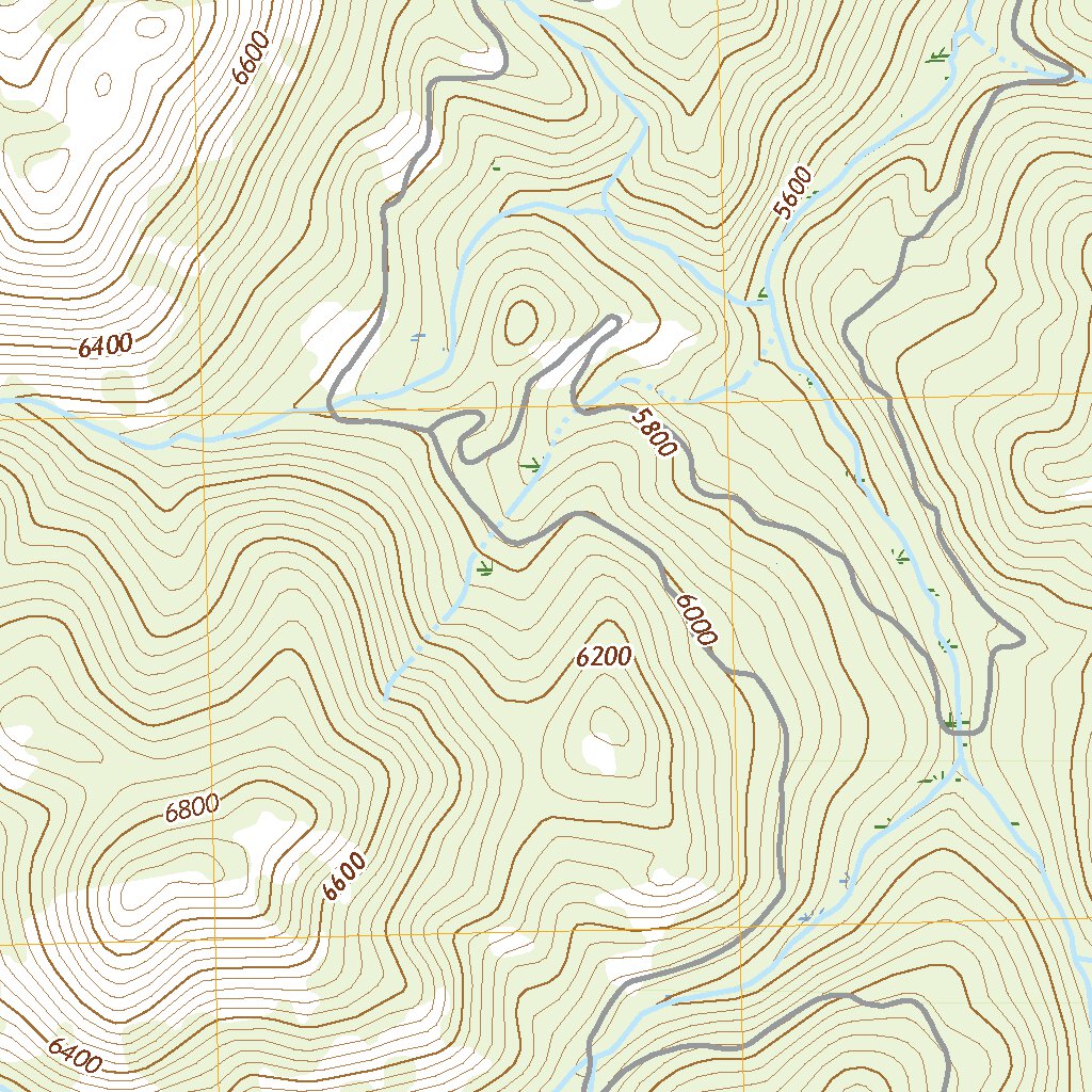 Anaconda South, MT (2020, 24000-Scale) Map by United States Geological ...