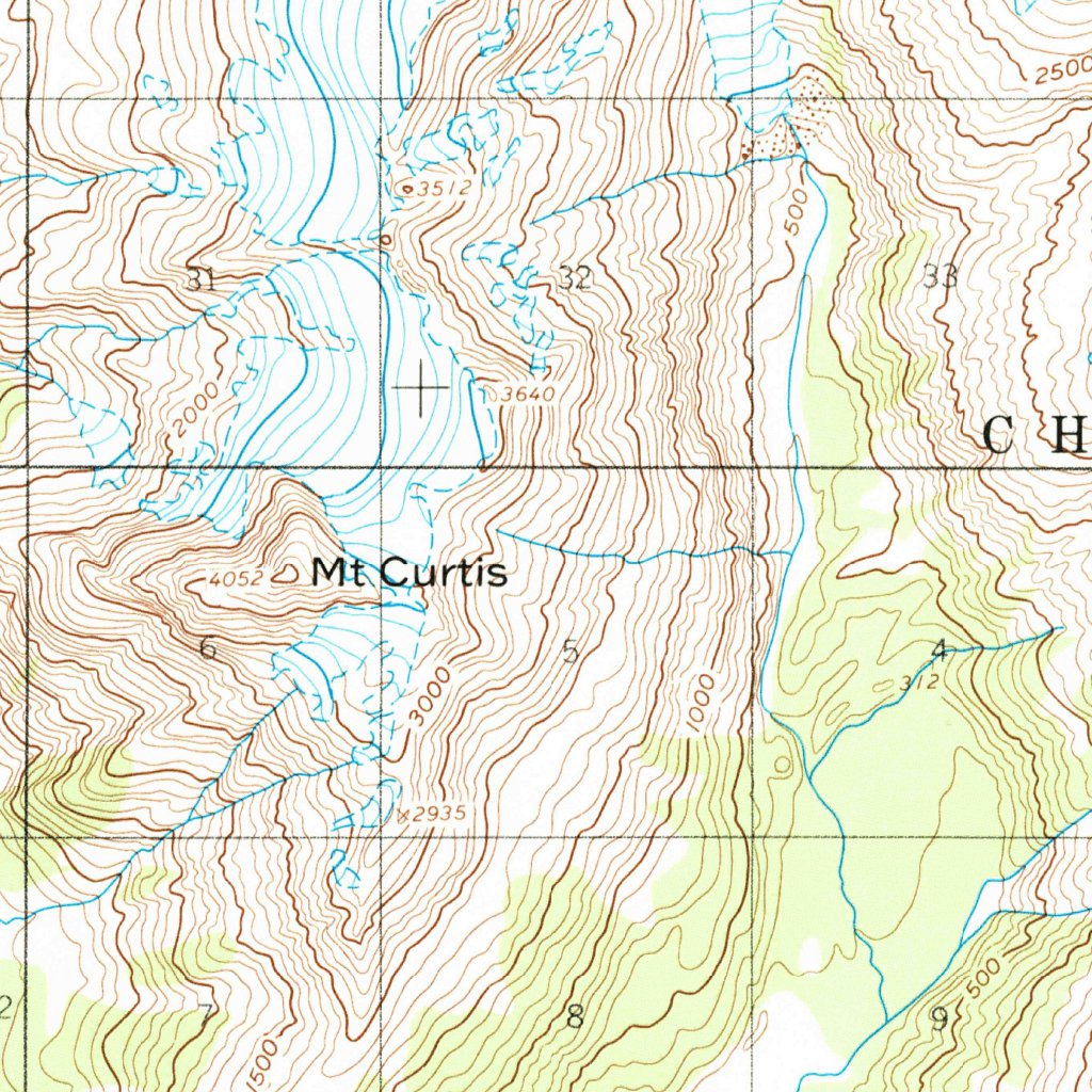 Anchorage A-3, AK (1960, 63360-Scale) Map by United States Geological ...