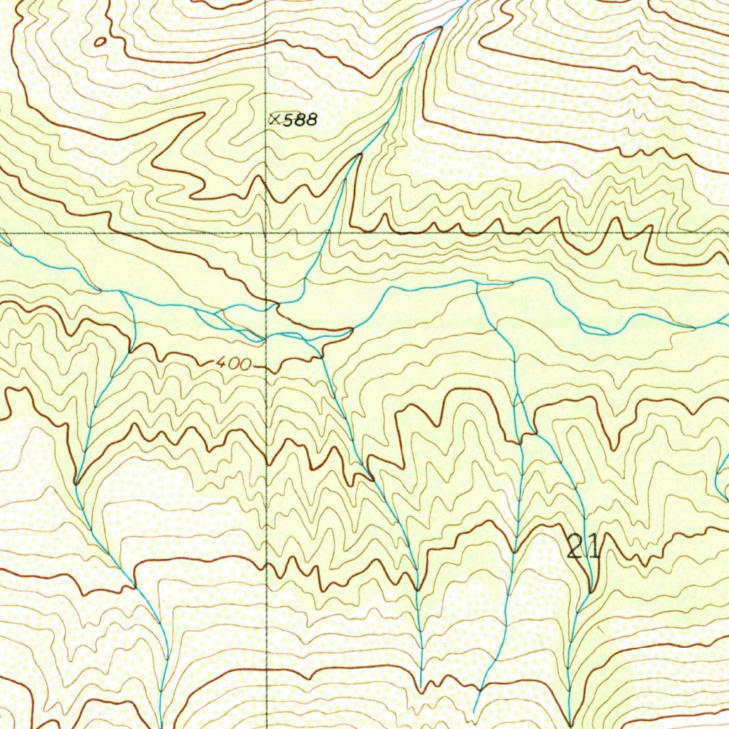 Anchorage C-6 NE, AK (1979, 25000-Scale) Map by United States ...