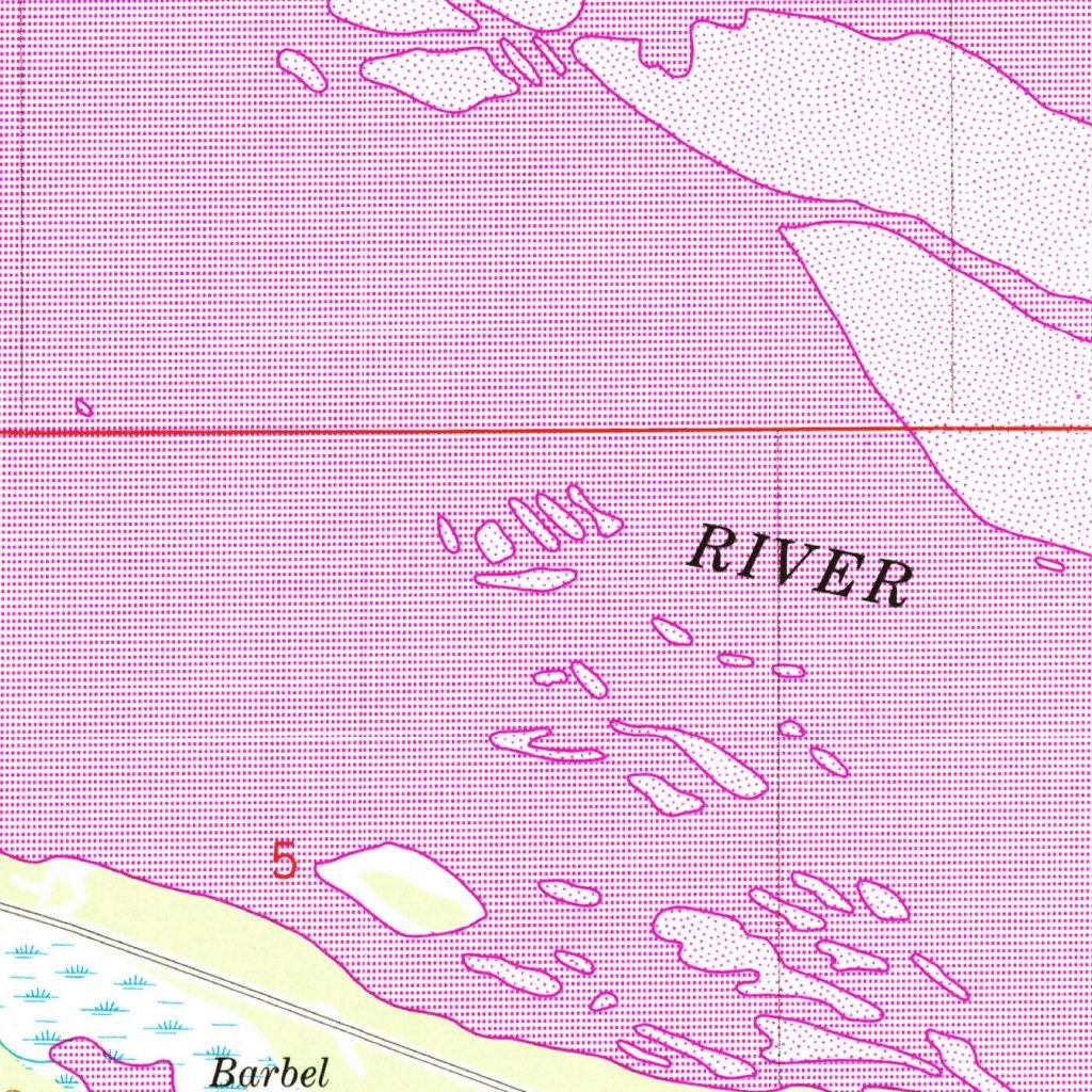 Anchorage C-6 SE, AK (1979, 25000-Scale) Map by United States ...