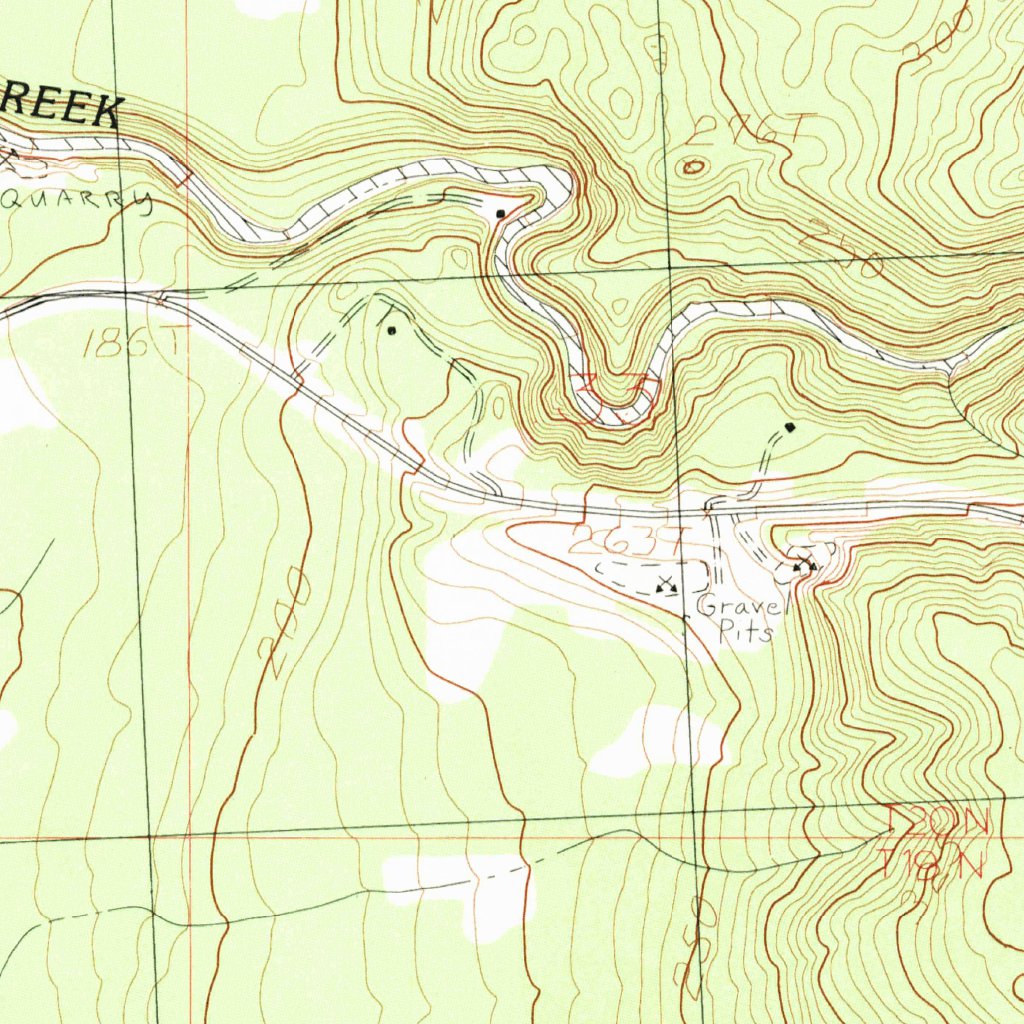 Anchorage D-8 SW, AK (1983, 25000-Scale) Map by United States ...