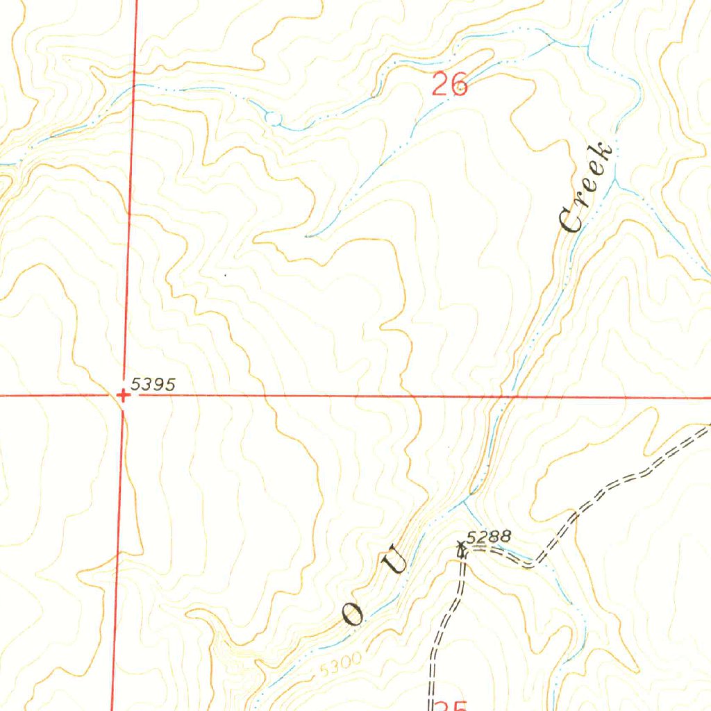 Andrix, CO (1978, 24000-Scale) Map by United States Geological Survey ...