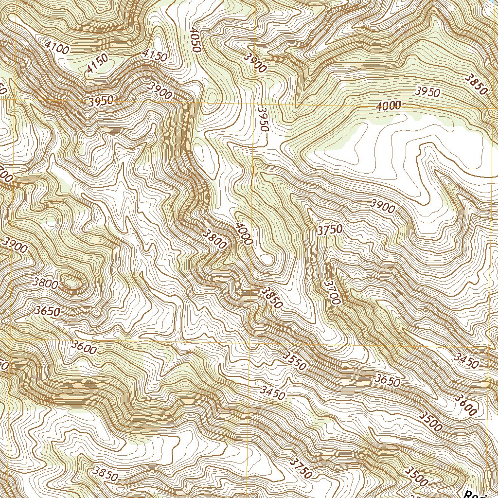 Angostura Reservoir, SD (2021, 24000-Scale) Map by United States ...