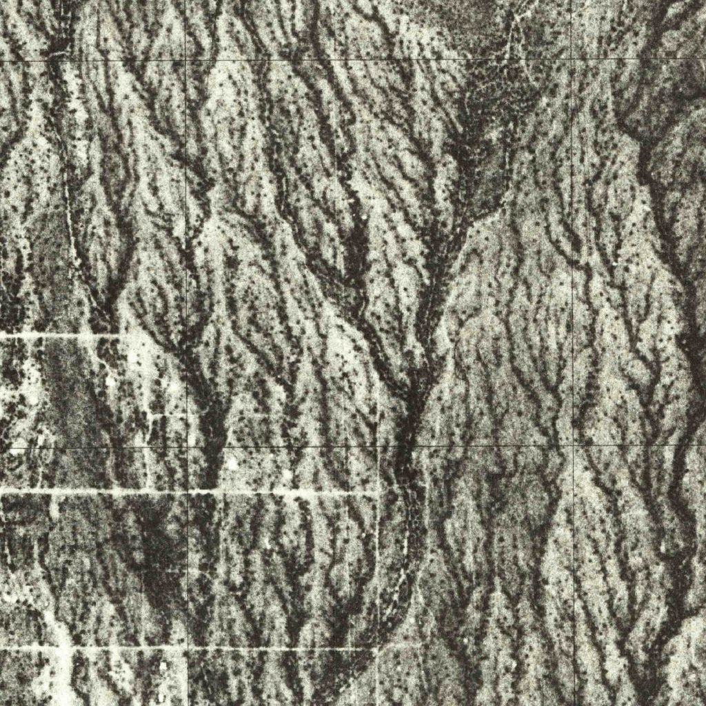 Apache Junction, AZ (1971, 24000-Scale) Map by United States Geological ...