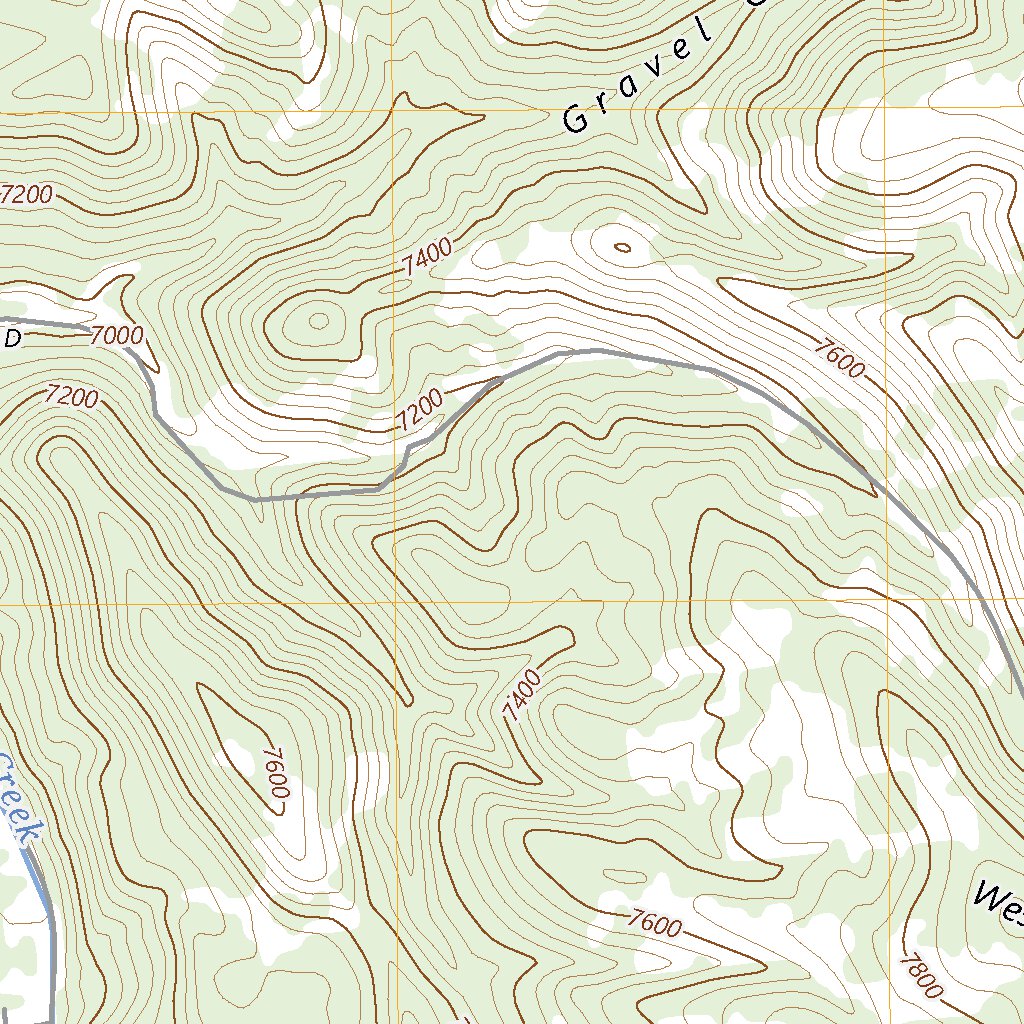 Apache Summit, NM (2023, 24000-Scale) Map by United States Geological ...