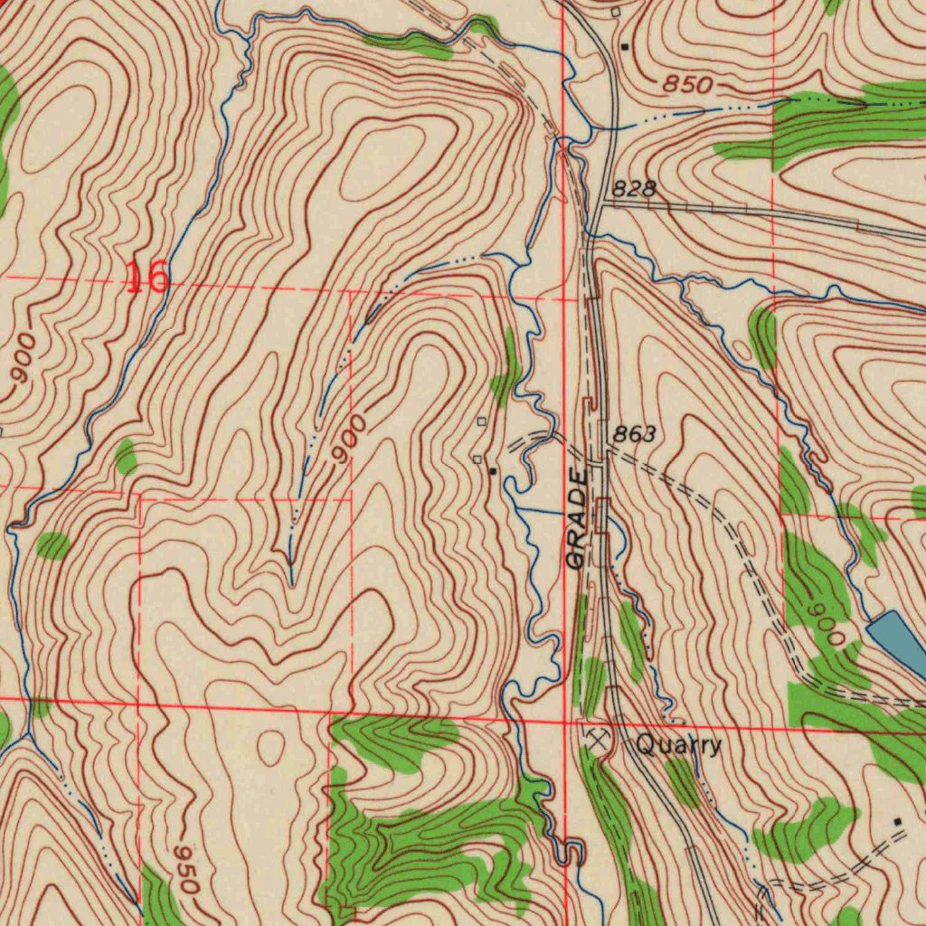 Apple River, IL-WI (1962, 24000-Scale) Map by United States Geological ...