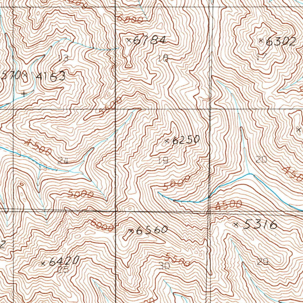 Arctic C-3, AK (1983, 63360-Scale) Map by United States Geological ...