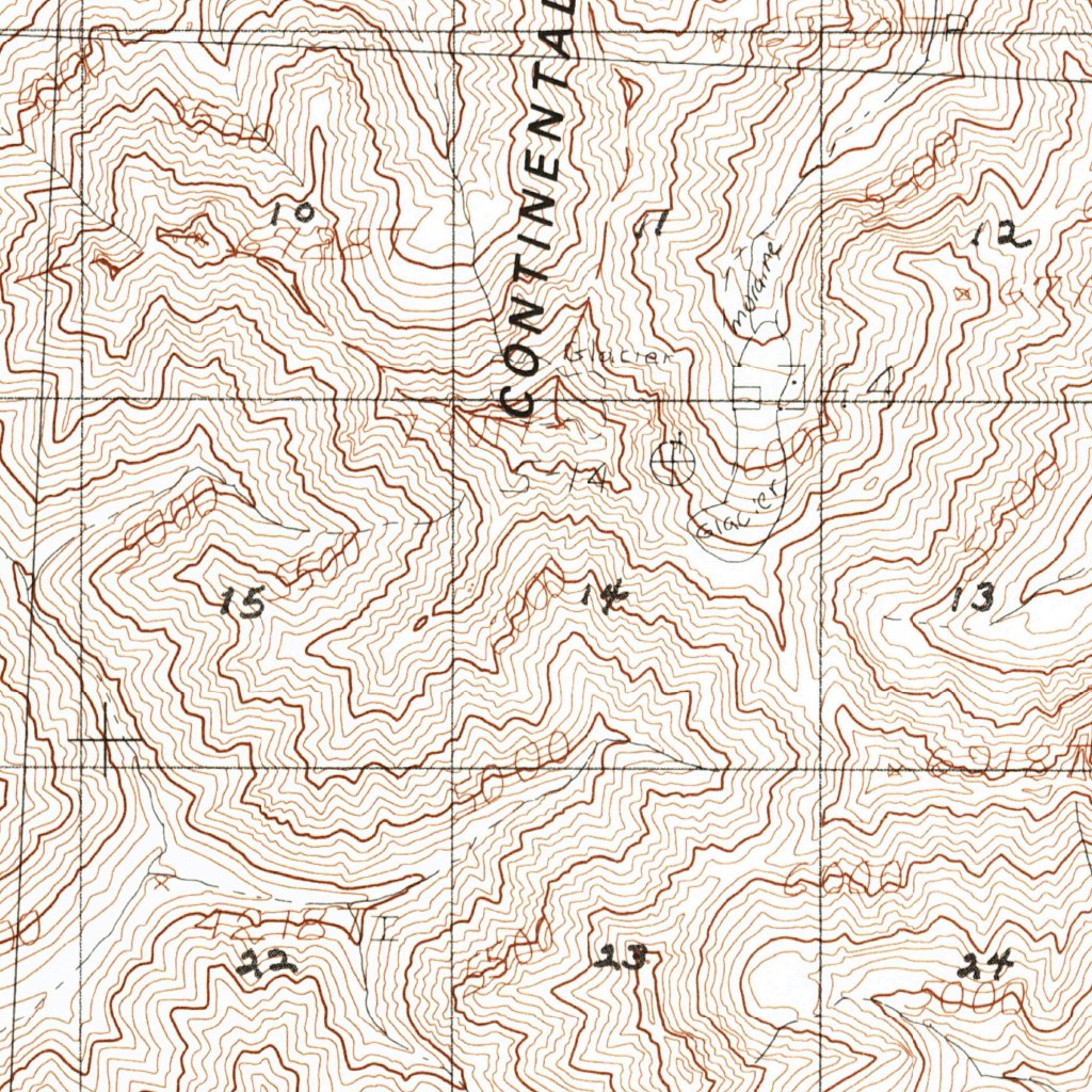 Arctic D-1, AK (1983, 63360-Scale) Map by United States Geological ...