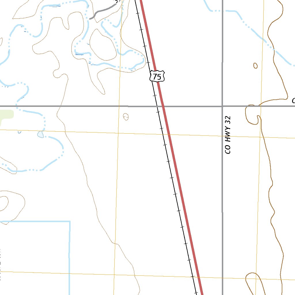 Argyle, MN (2022, 24000-Scale) Map by United States Geological Survey ...