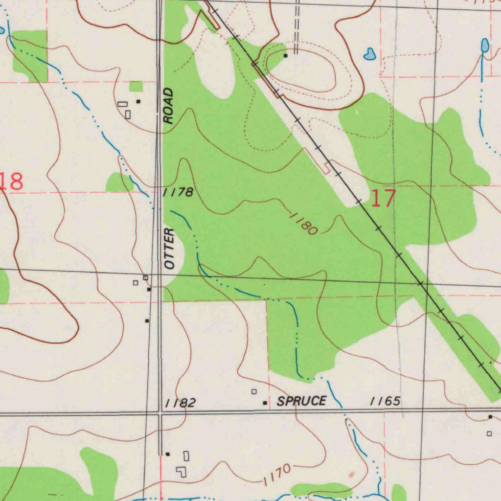 Arpin, WI (1979, 24000-Scale) Map by United States Geological Survey ...