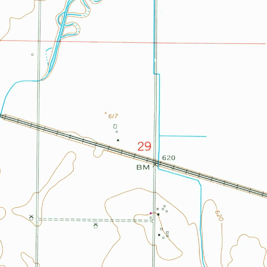 Atkinson, IL (1953, 24000-Scale) Map by United States Geological Survey ...