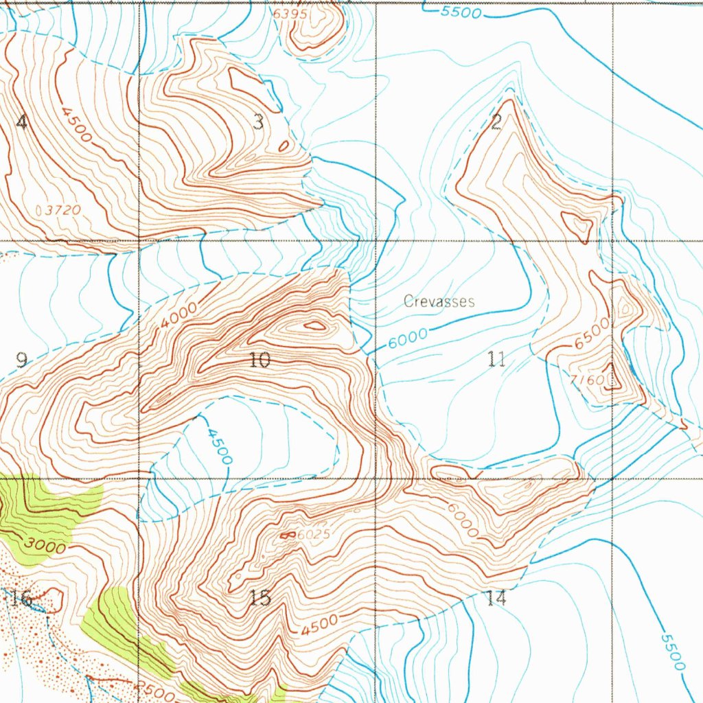 Atlin A-7, AK (1960, 63360-Scale) Map by United States Geological ...