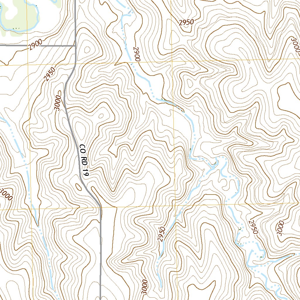 Atwood, KS (2022, 24000-Scale) Map by United States Geological Survey ...