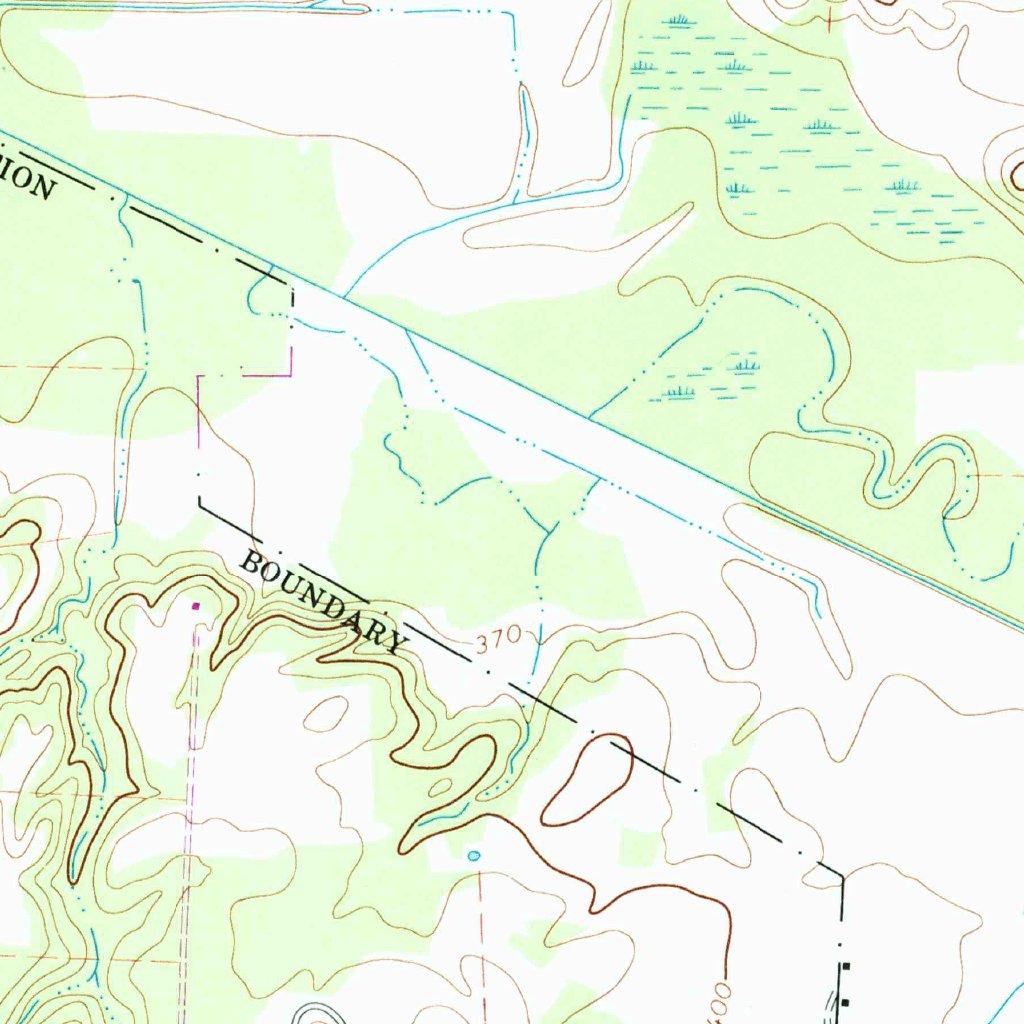 Atwood, TN (1966, 24000-Scale) Map by United States Geological Survey ...
