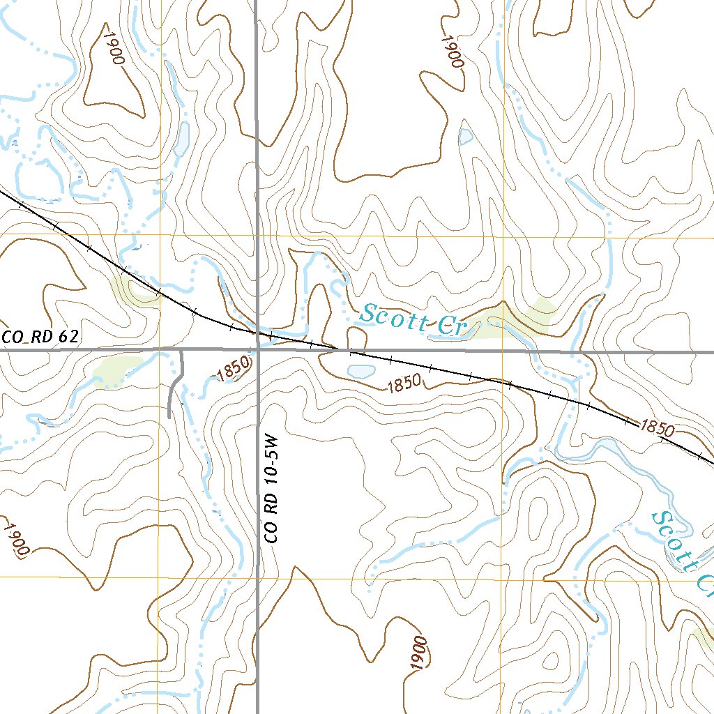 Ayr, NE (2021, 24000-Scale) Map by United States Geological Survey ...