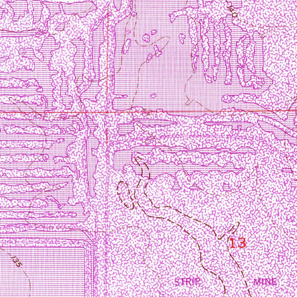 Baird, FL (1955, 24000-Scale) Map by United States Geological Survey ...