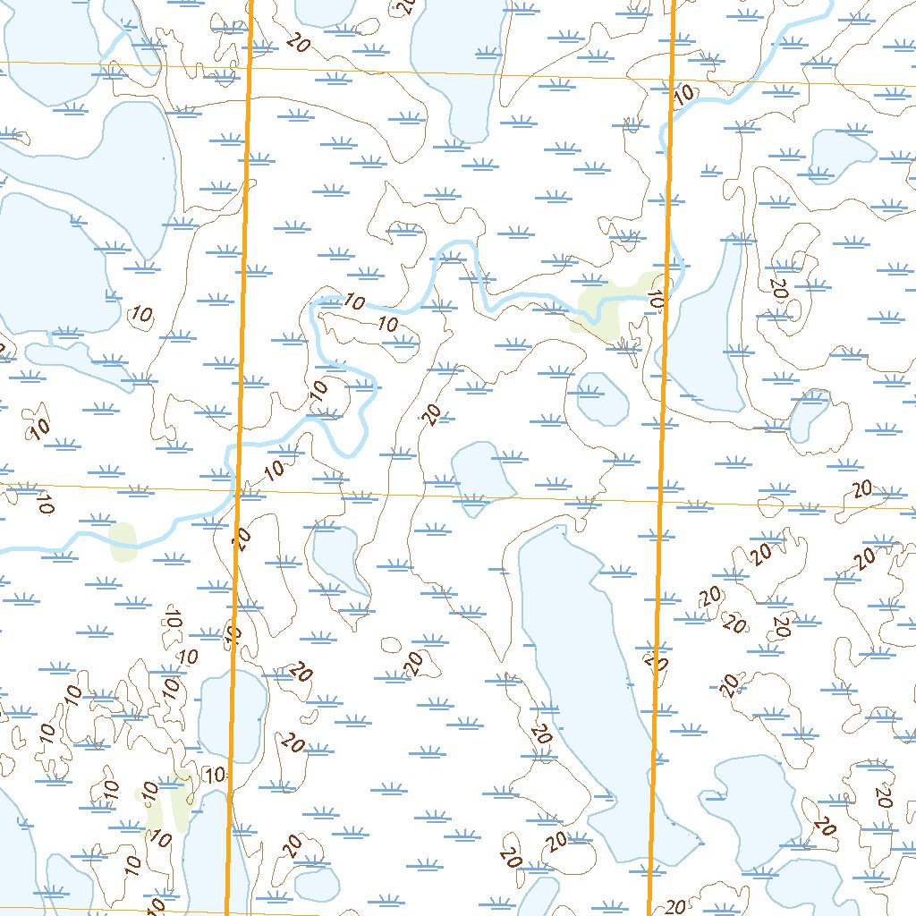 Baird Inlet A-4 SE, AK (2020, 25000-Scale) Map by United States ...