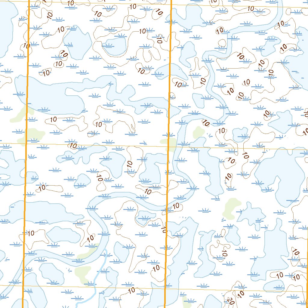 Baird Inlet A-5 SE, AK (2020, 25000-Scale) Map by United States ...