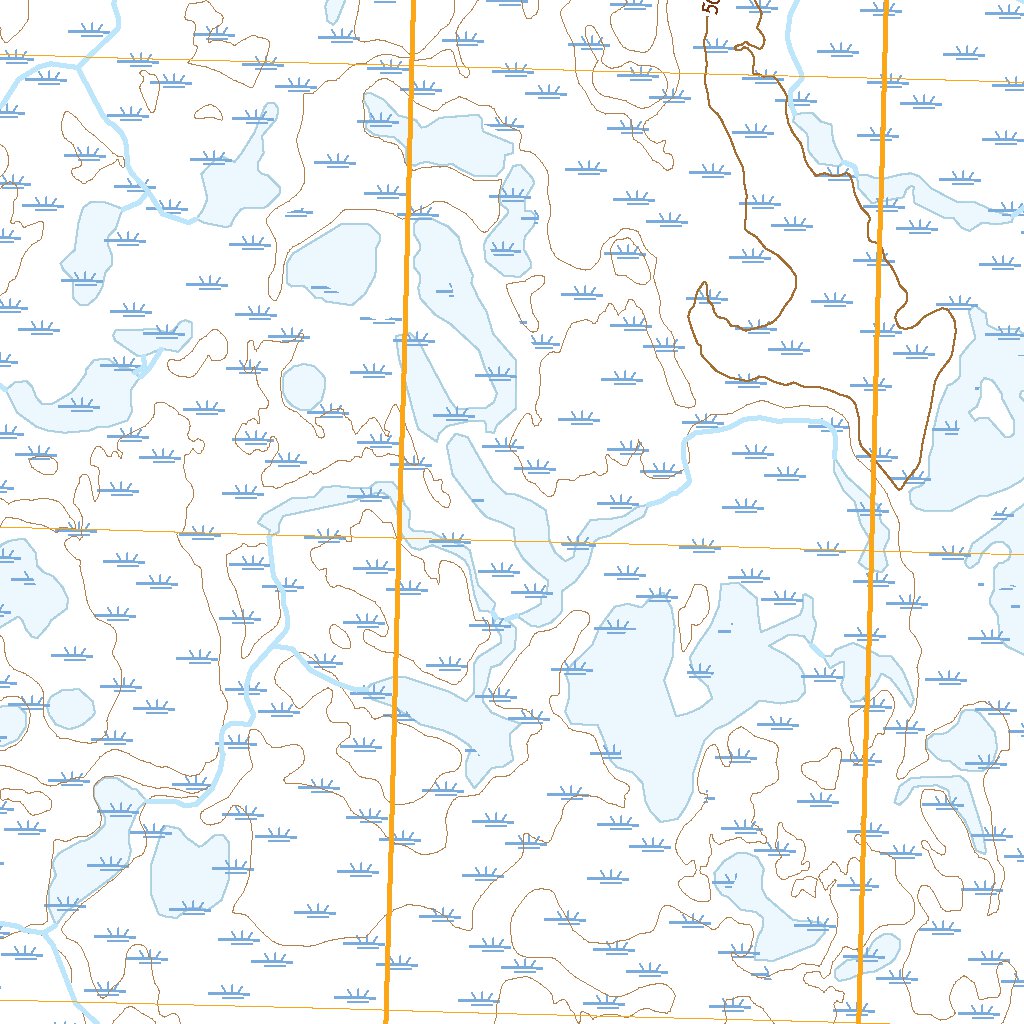 Baird Inlet B-4 NE, AK (2020, 25000-Scale) Map by United States ...