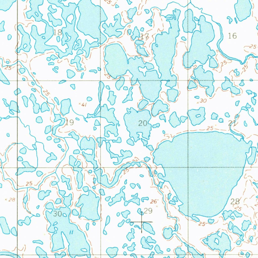 Baird Inlet C-3, AK (1954, 63360-Scale) Map by United States Geological ...