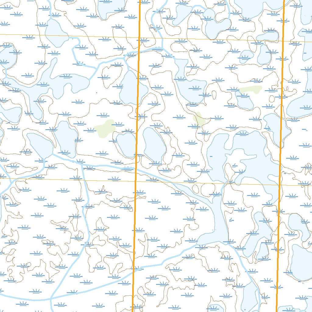 Baird Inlet C-4 SW, AK (2020, 25000-Scale) Map by United States ...