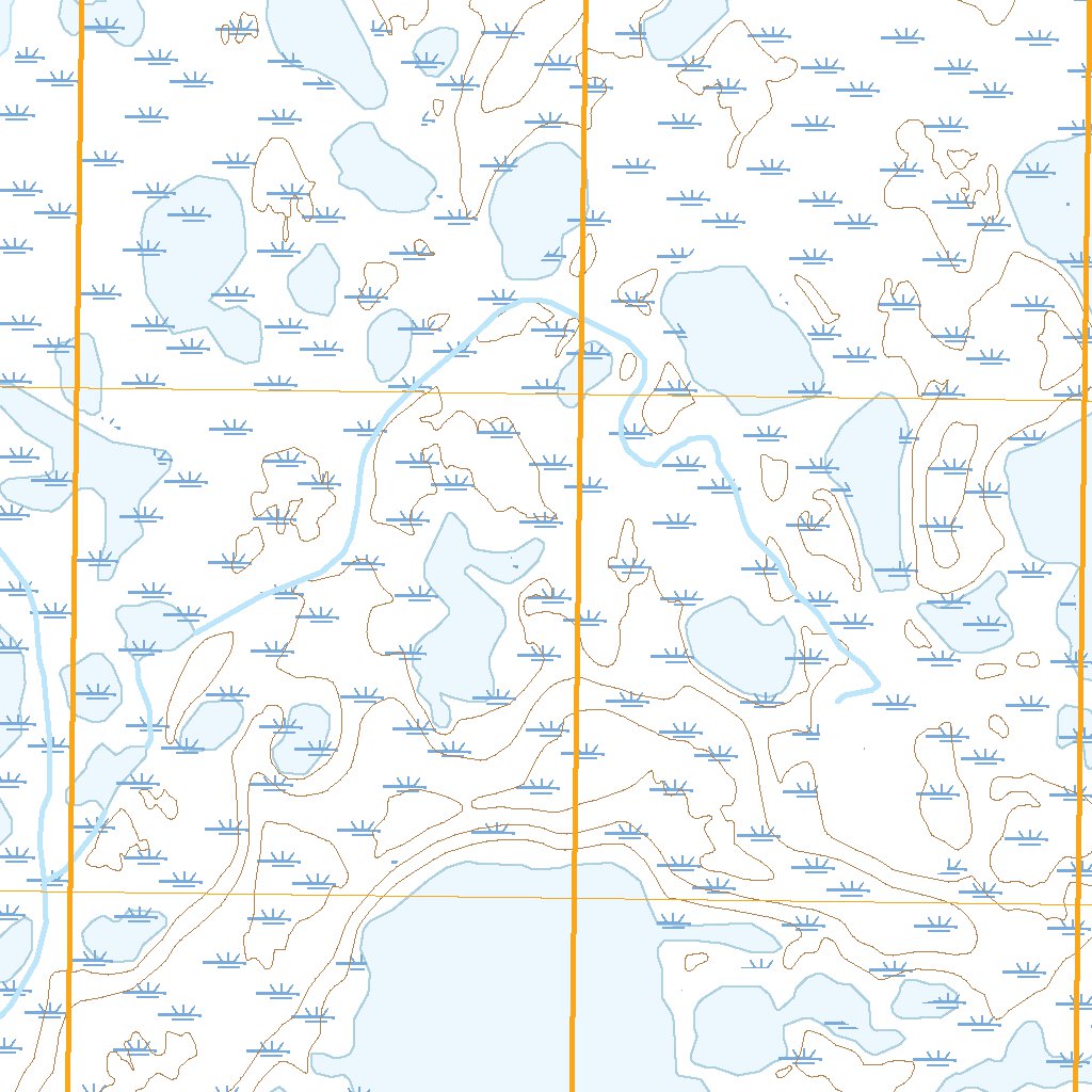 Baird Inlet C-6 NW, AK (2020, 25000-Scale) Map by United States ...