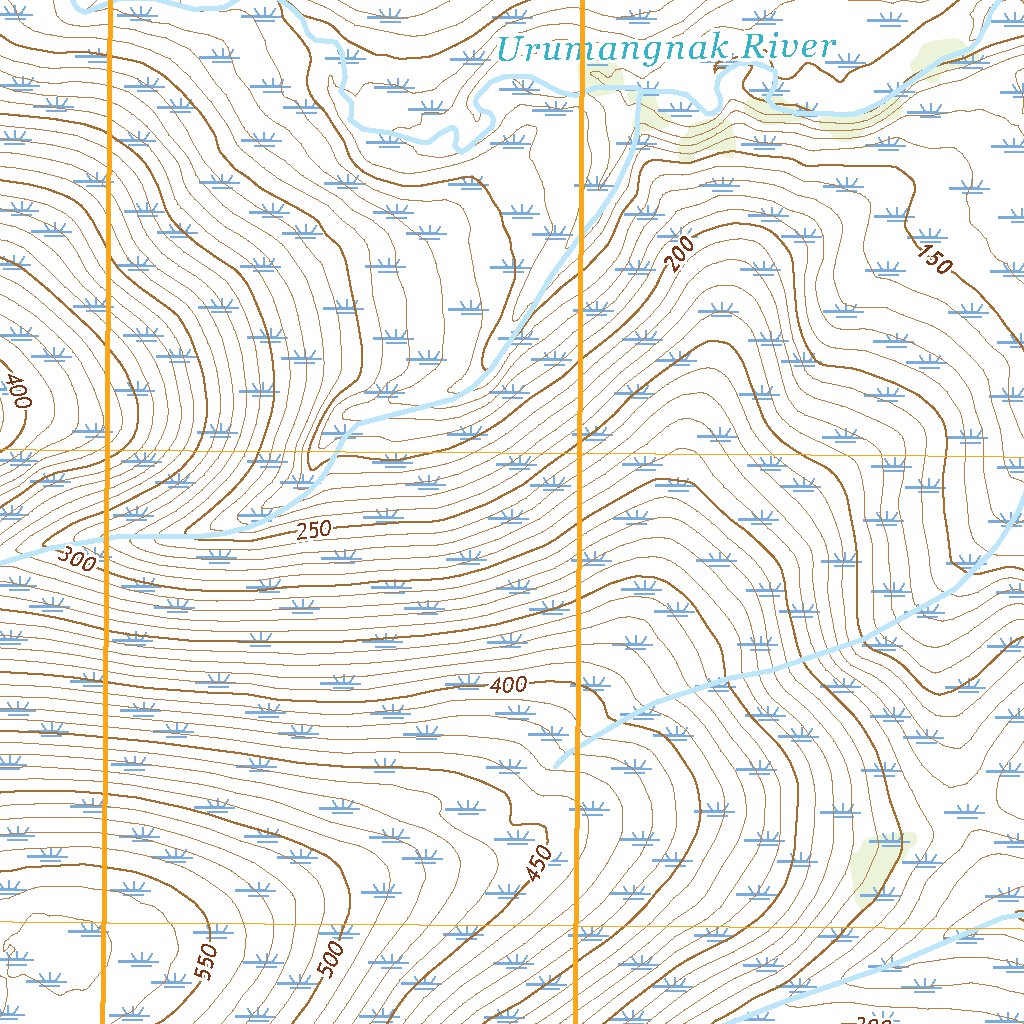 Baird Inlet C-7 NW, AK (2020, 25000-Scale) Map by United States ...