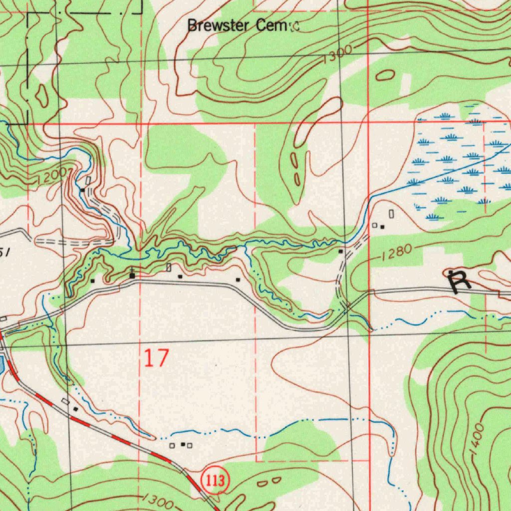Baraboo, WI (1975, 24000-Scale) Map by United States Geological Survey ...