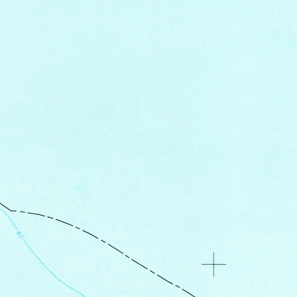 Barter Island A-3, AK (1955, 63360-Scale) Map by United States ...