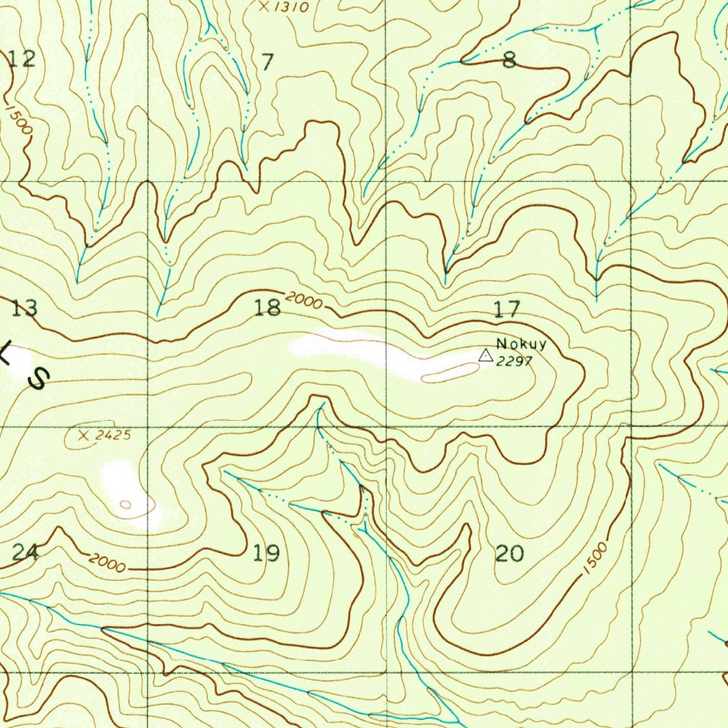 Beaver A-6, AK (1970, 63360-Scale) Map by United States Geological ...