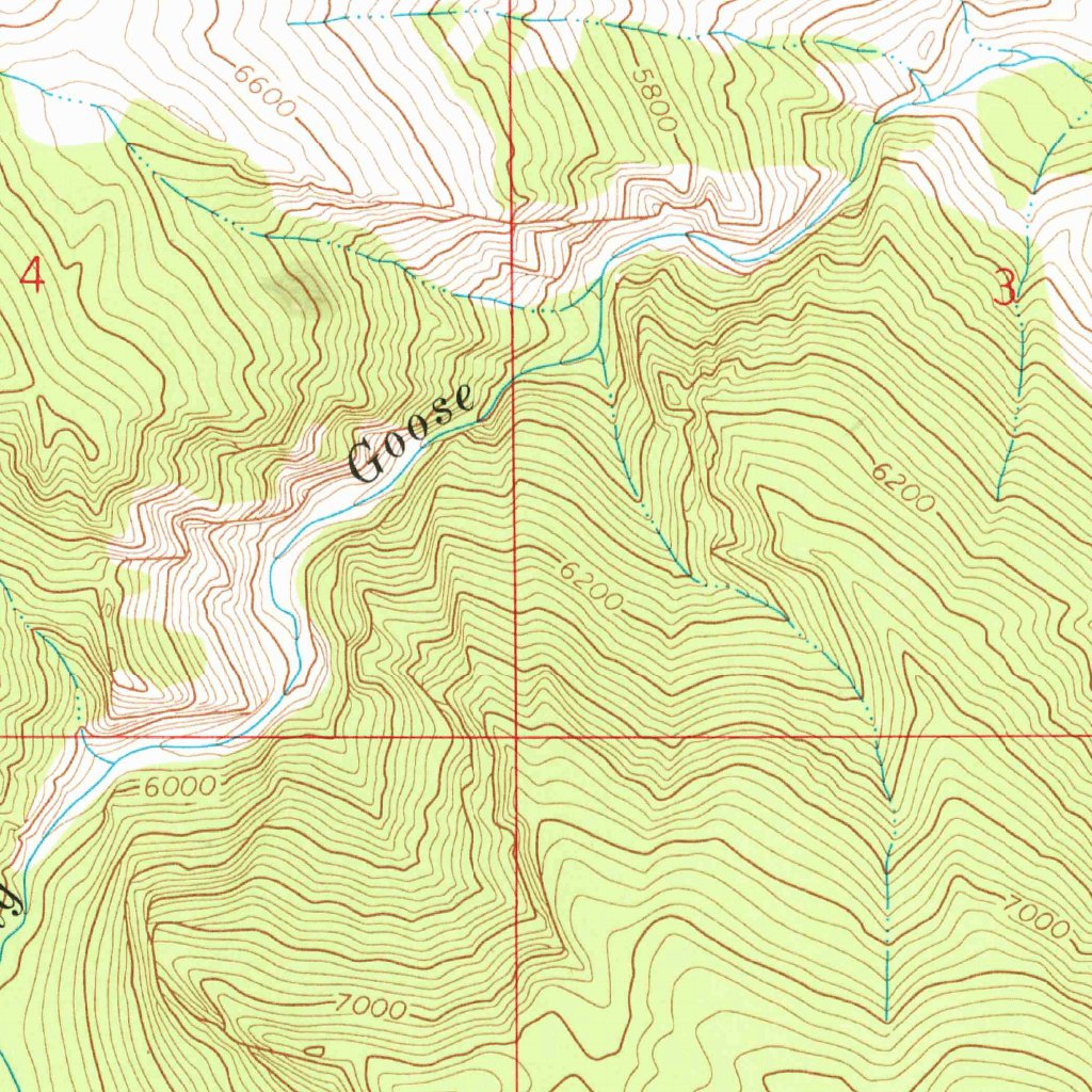 Beckton, WY (1964, 24000-Scale) Map by United States Geological Survey ...