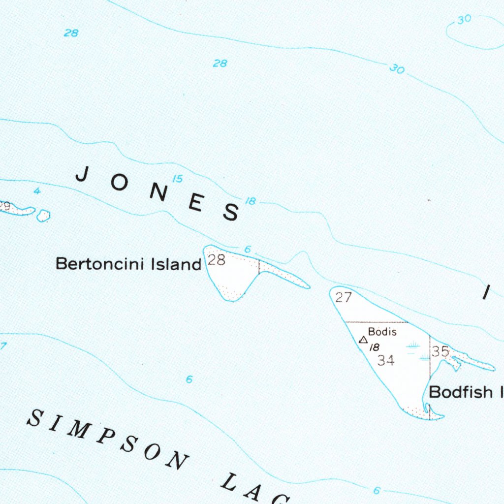 Beechey Point C-4, AK (1955, 63360-Scale) Map by United States ...