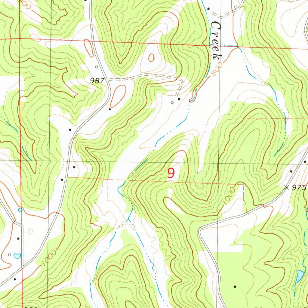 Belle, MO (1981, 24000-Scale) Map by United States Geological Survey ...