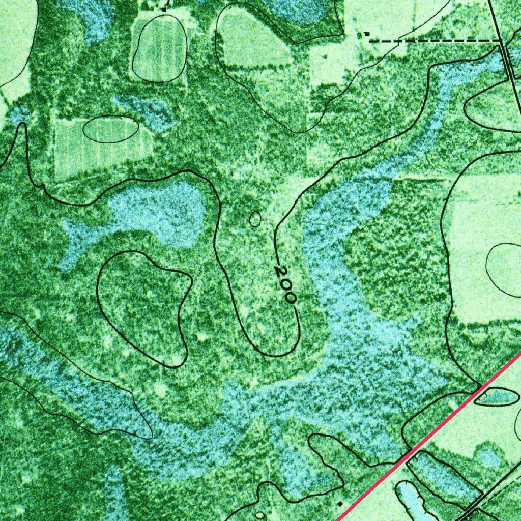 Bemiss, GA (1971, 24000-Scale) Map by United States Geological Survey ...