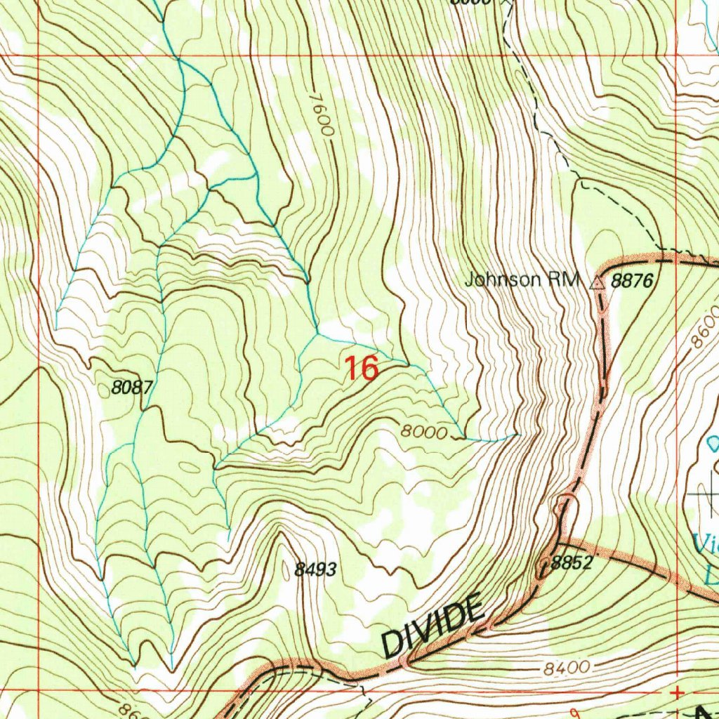 Bender Point, MT (1997, 24000-Scale) Map by United States Geological ...