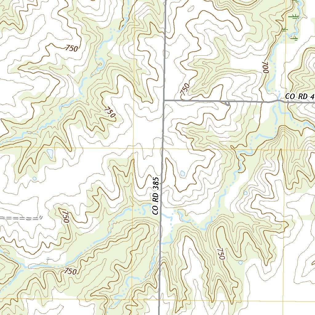 Bethel, MO (2021, 24000-Scale) Map by United States Geological Survey ...