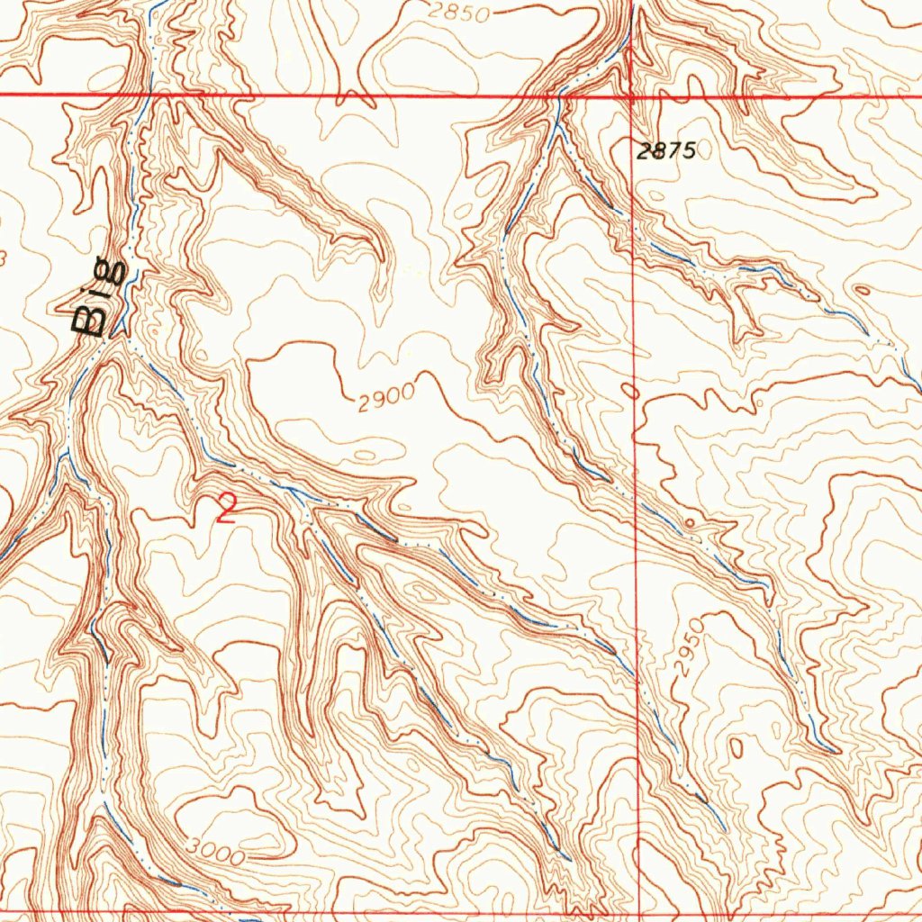 Big Coulee, MT (1964, 24000-Scale) Map by United States Geological ...