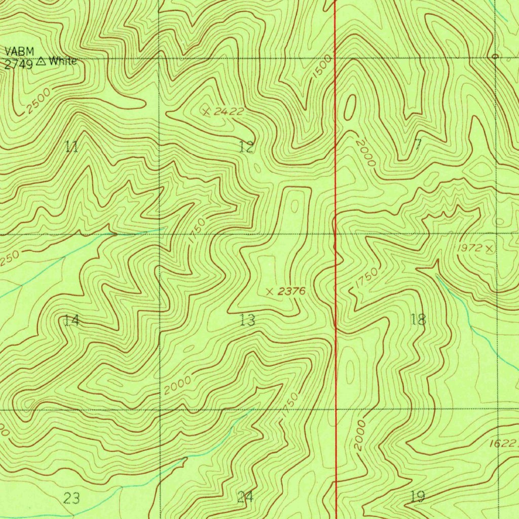 Big Delta A-3, AK (1955, 63360-Scale) Map by United States Geological ...