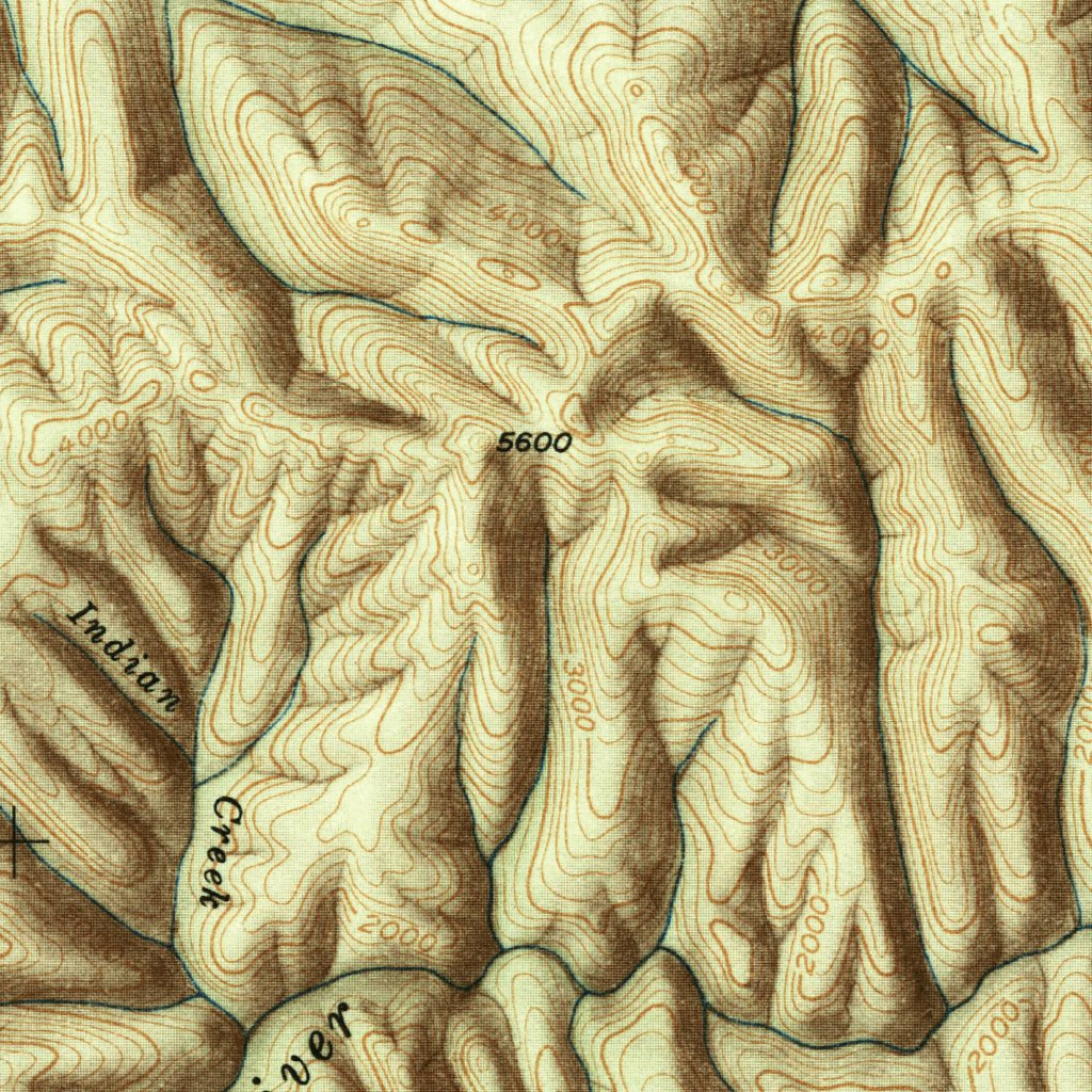 Big Delta, AK (1950, 250000-Scale) Map by United States Geological ...