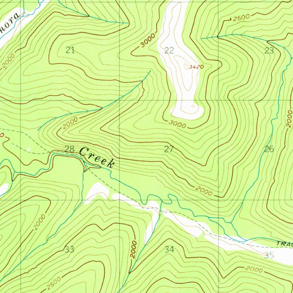 Big Delta B-2, AK (1958, 63360-Scale) Map by United States Geological ...