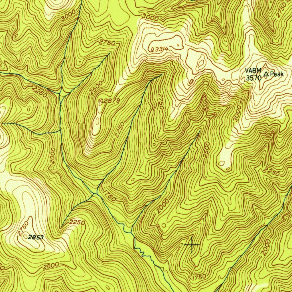 Big Delta B-4, AK (1953, 63360-Scale) Map by United States Geological ...