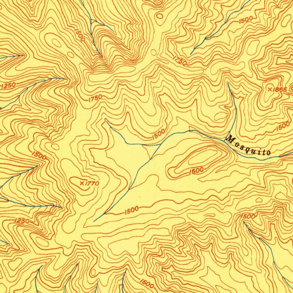 Big Delta B-6, AK (1952, 63360-Scale) Map by United States Geological ...