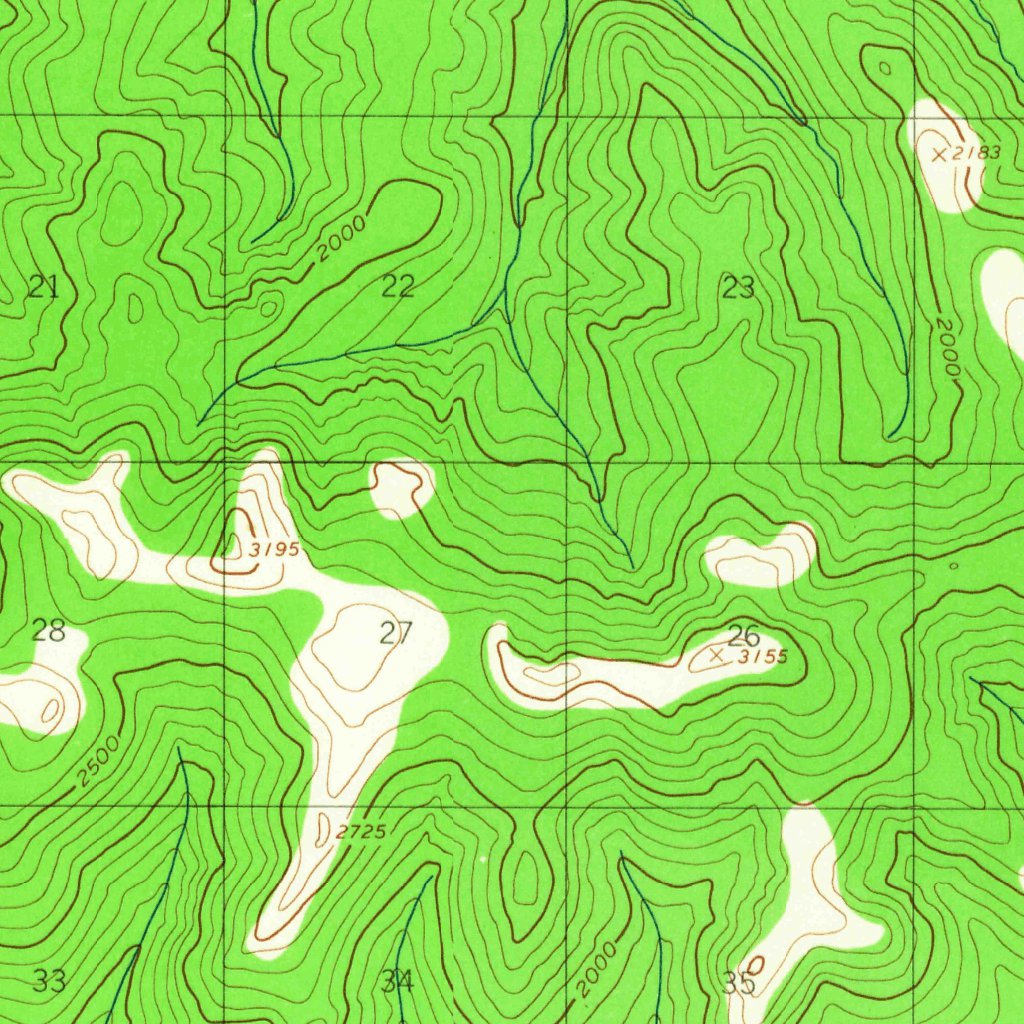 Big Delta D-4, AK (1958, 63360-Scale) Map by United States Geological ...
