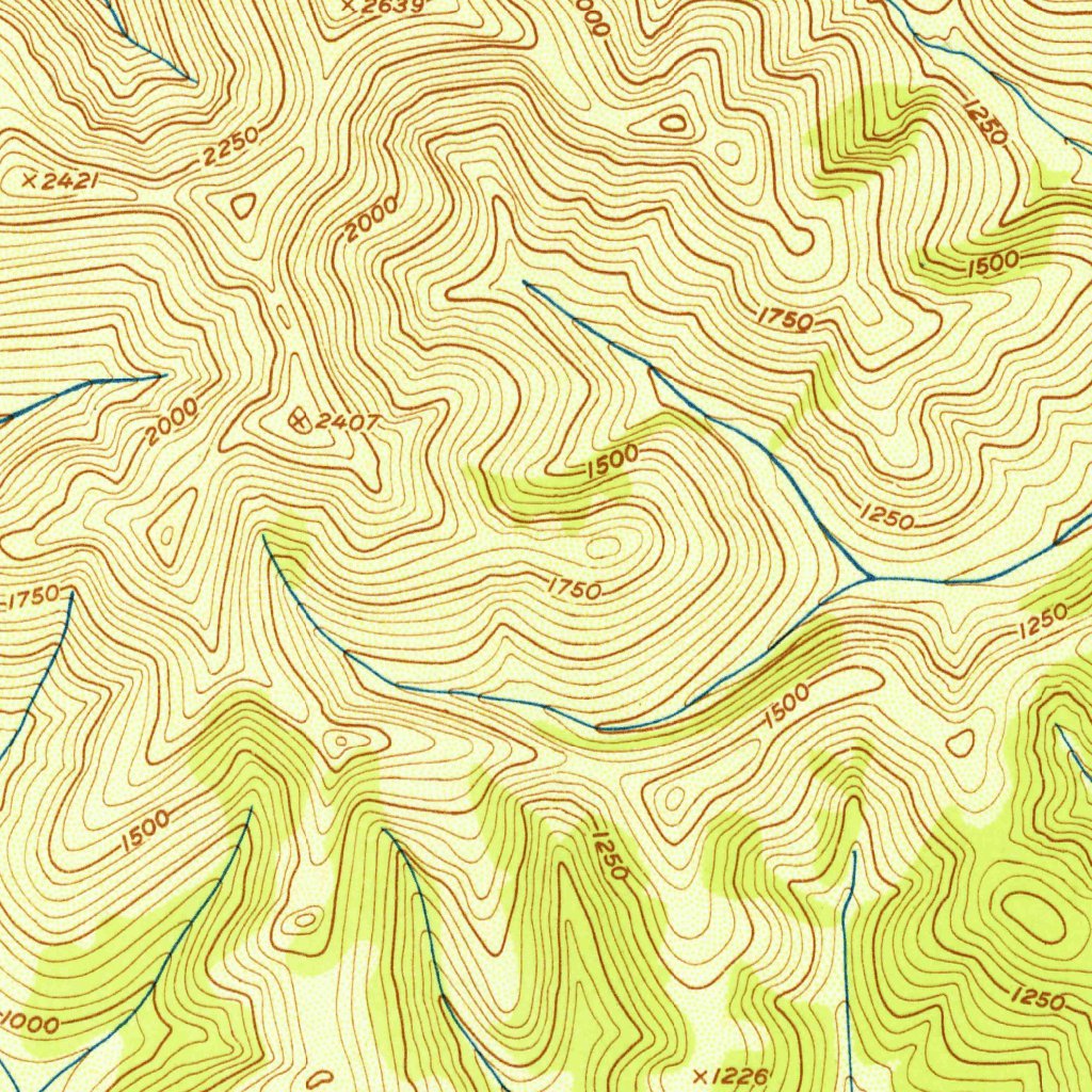 Big Delta D-6, AK (1952, 63360-Scale) Map by United States Geological ...