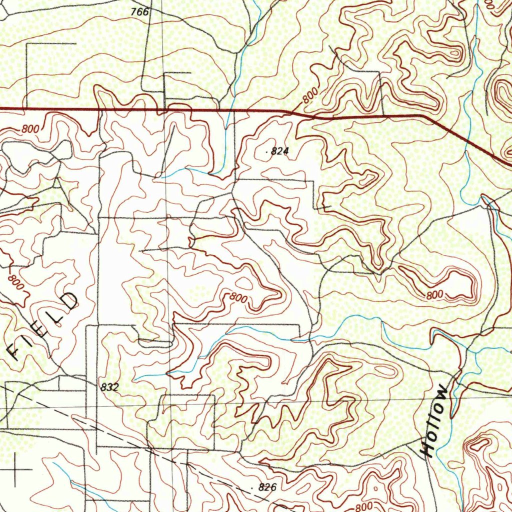 Big Lake, TX (1986, 100000-Scale) Map by United States Geological ...