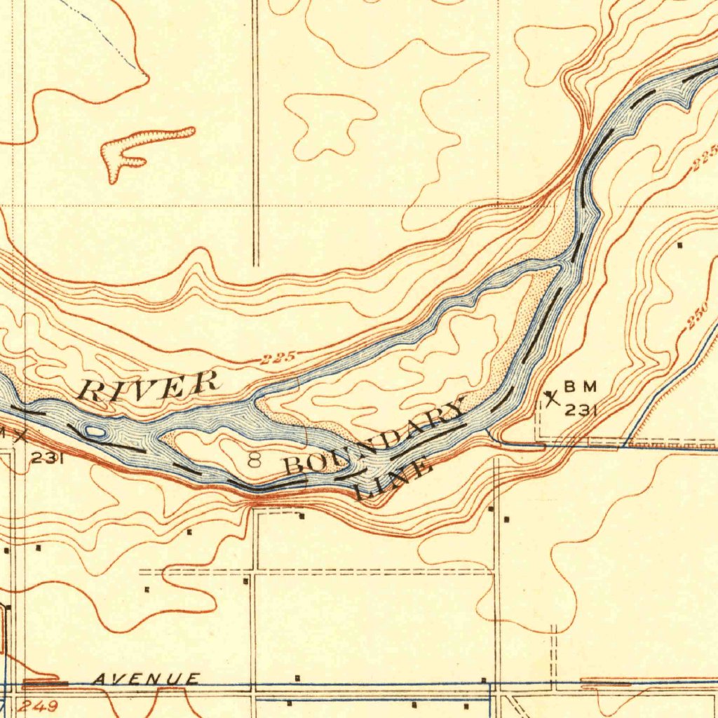 Biola, CA (1923, 31680-Scale) Map by United States Geological Survey ...