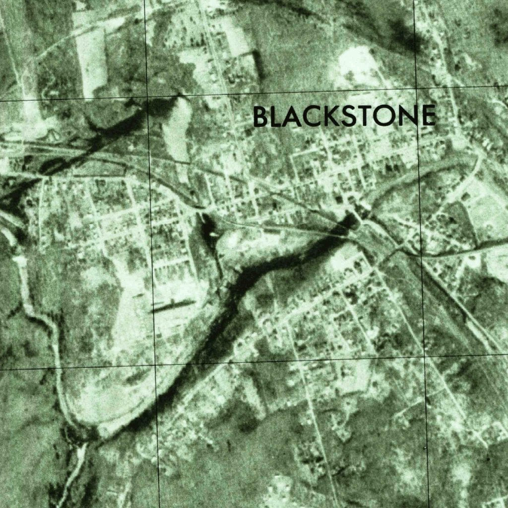 Blackstone, MA-RI (1977, 25000-Scale) Map by United States Geological ...